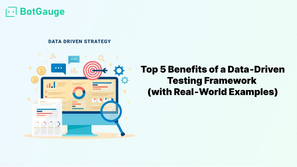 Top 5 Benefits of a Data‑Driven Testing Framework (with Real‑World ...
