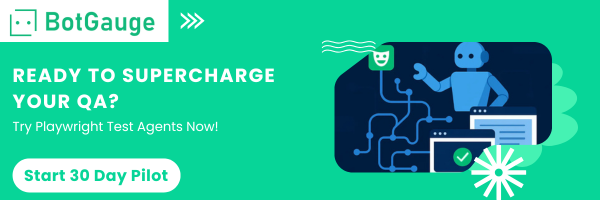 How Playwright Test Agents Transform Modern Software Testing